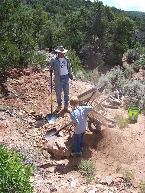 About Us | Gold Panning Utah